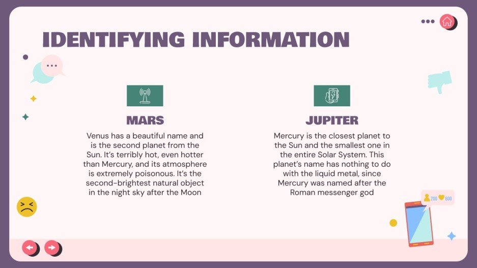 Phone Addiction | Google Slides & PowerPoint