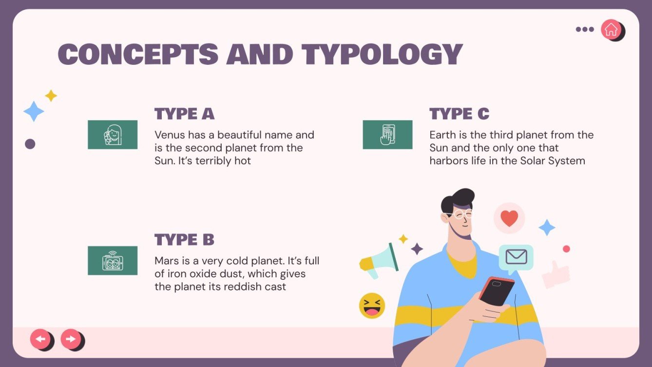 Phone Addiction | Google Slides & PowerPoint