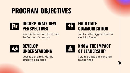 Leadership Development Program for Business Presentation