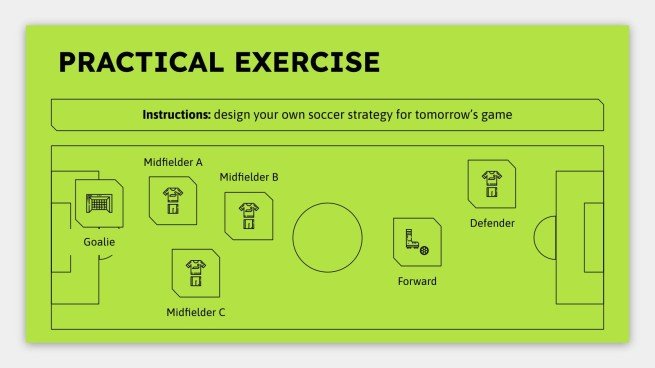 Soccer Skills & Techniques Workshop | Google Slides & PPT
