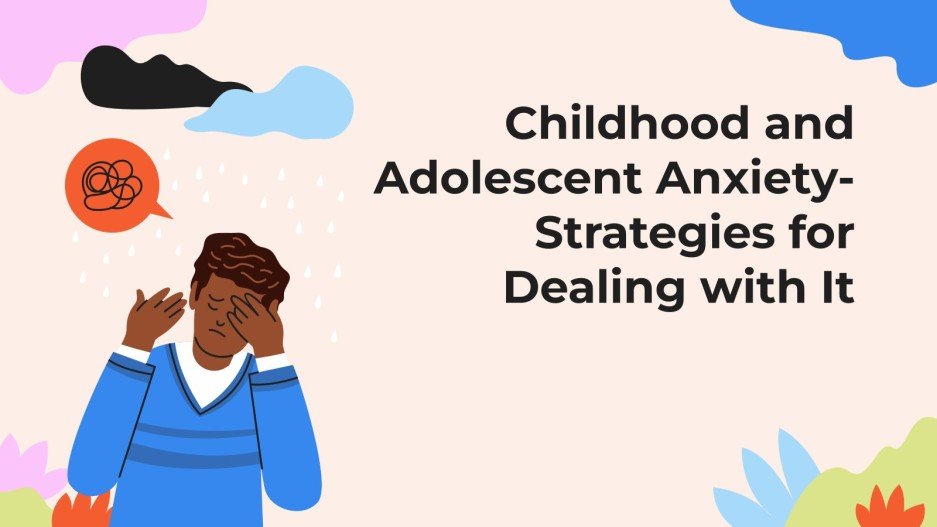 Free Google Slides & PowerPoint templates about anxiety