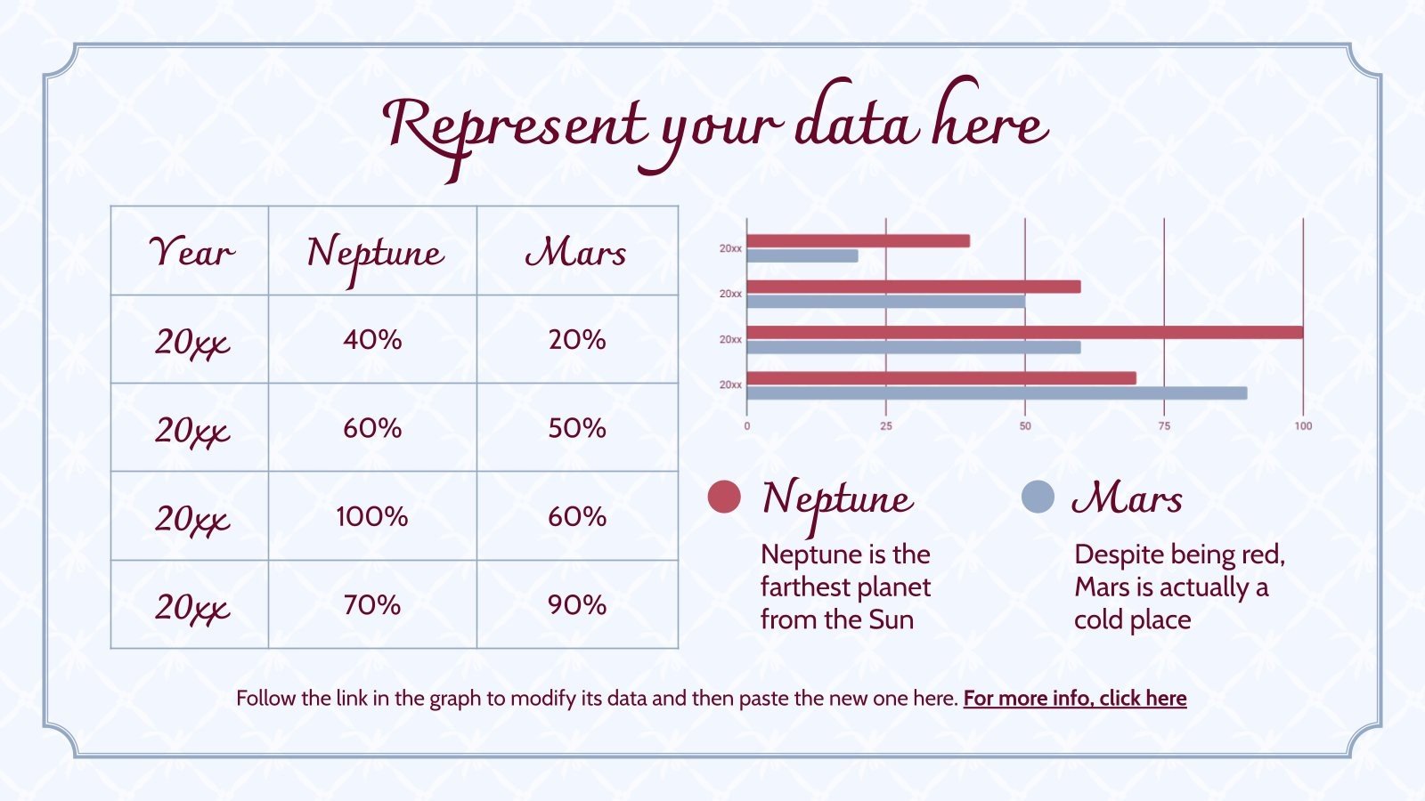 Coquette Aesthetic Template Presentation