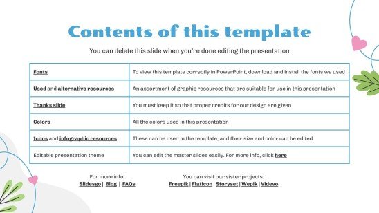 Greater Good Presentation Template Presentation