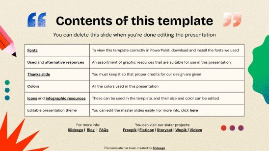 Esl Lesson Plan Presentation Template Presentation