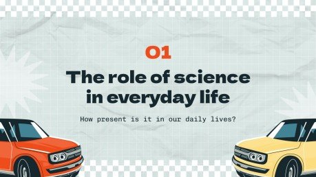 Automotive Industry Lesson for Middle School Presentation