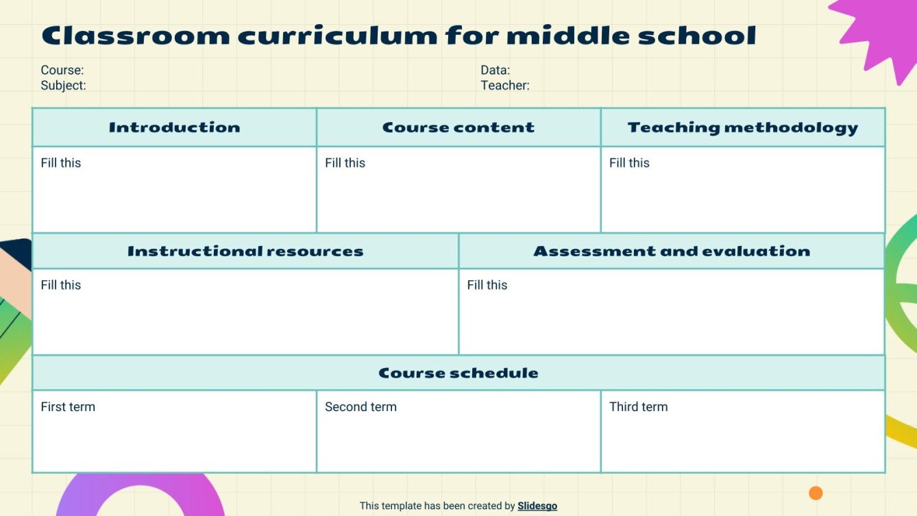 Teacher On Special Assignment - Curriculum Organization