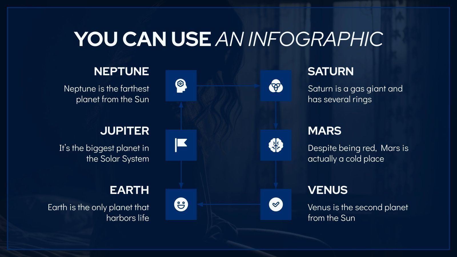 Cold Silence Presentation Template Presentation