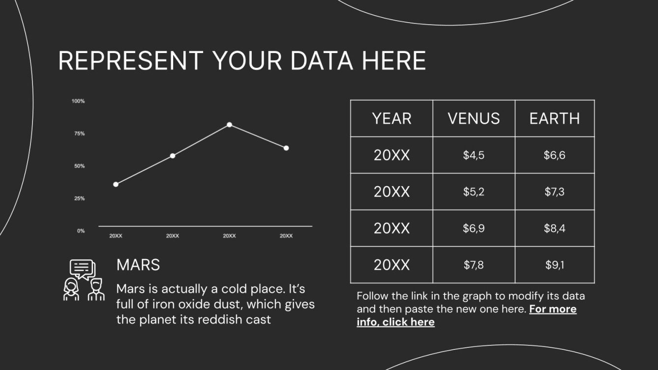 Elegant Style Symposium Presentation Template Presentation