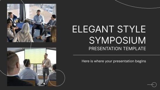 Free Google Slides and PPT Templates about Communication