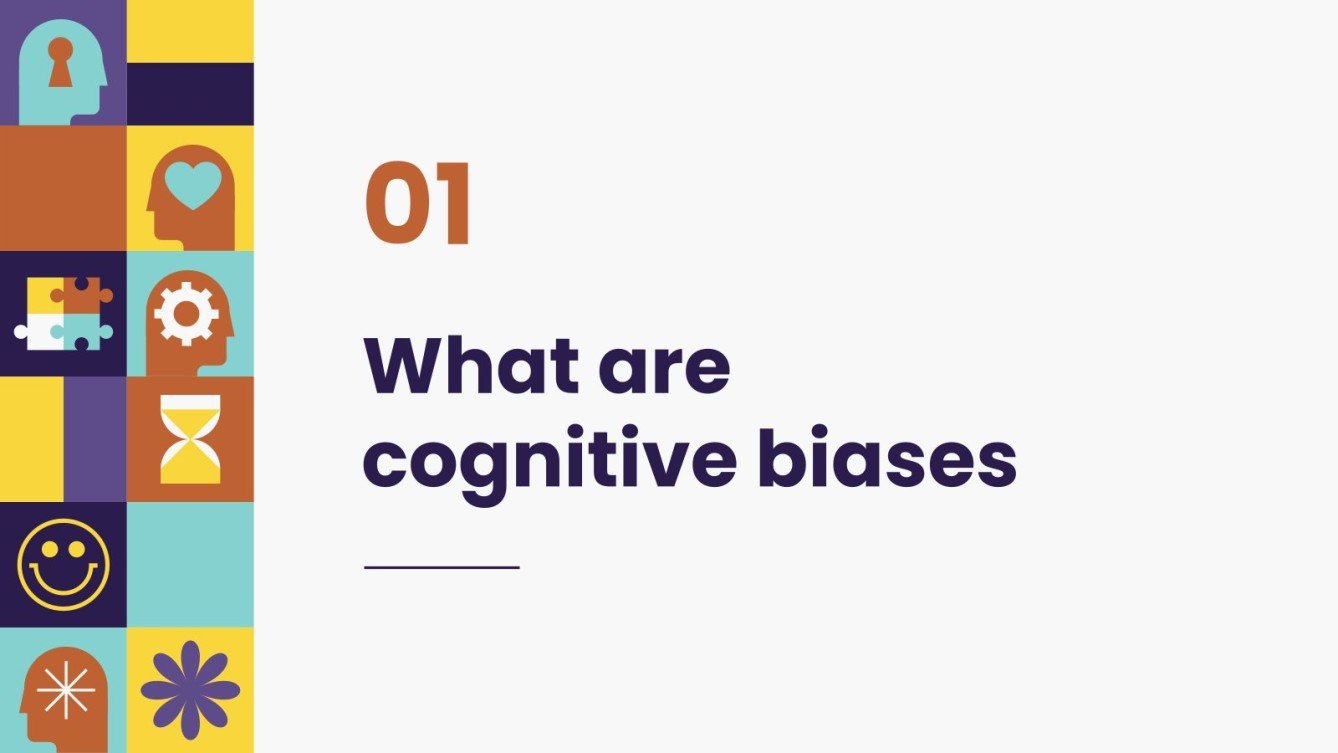 Cognitive Biases and Critical Thinking Presentation