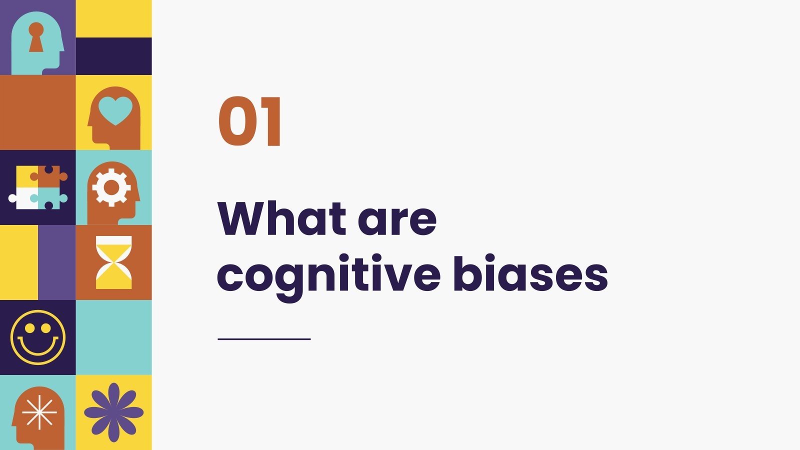 Cognitive Biases and Critical Thinking Presentation