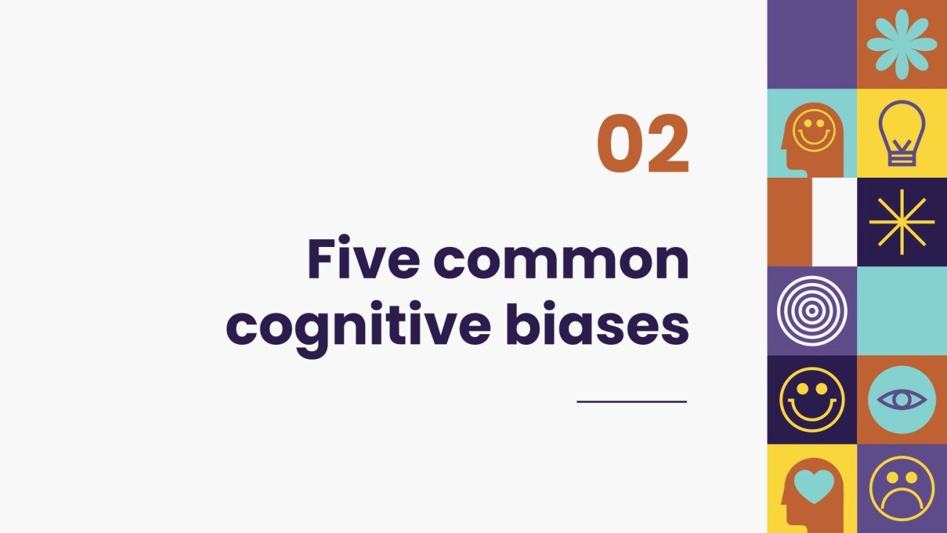Cognitive Biases and Critical Thinking Presentation