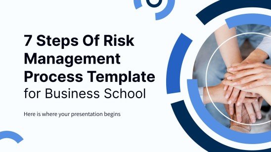 7 Steps Of Risk Management Process for Business School