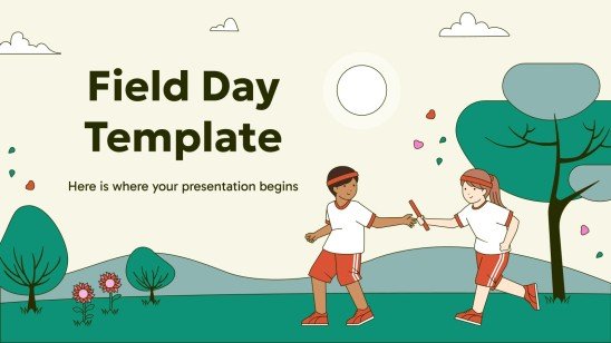 Field Day Template Presentation