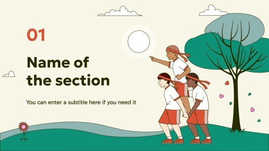 Field Day Template Presentation