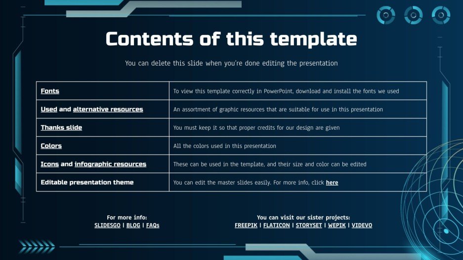 Data Slides Presentation