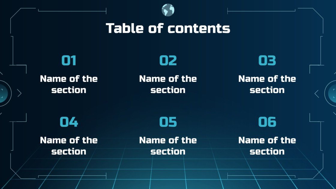 Data Slides Presentation