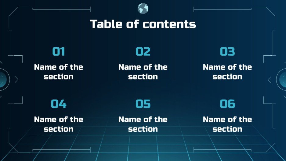 Data Slides Presentation