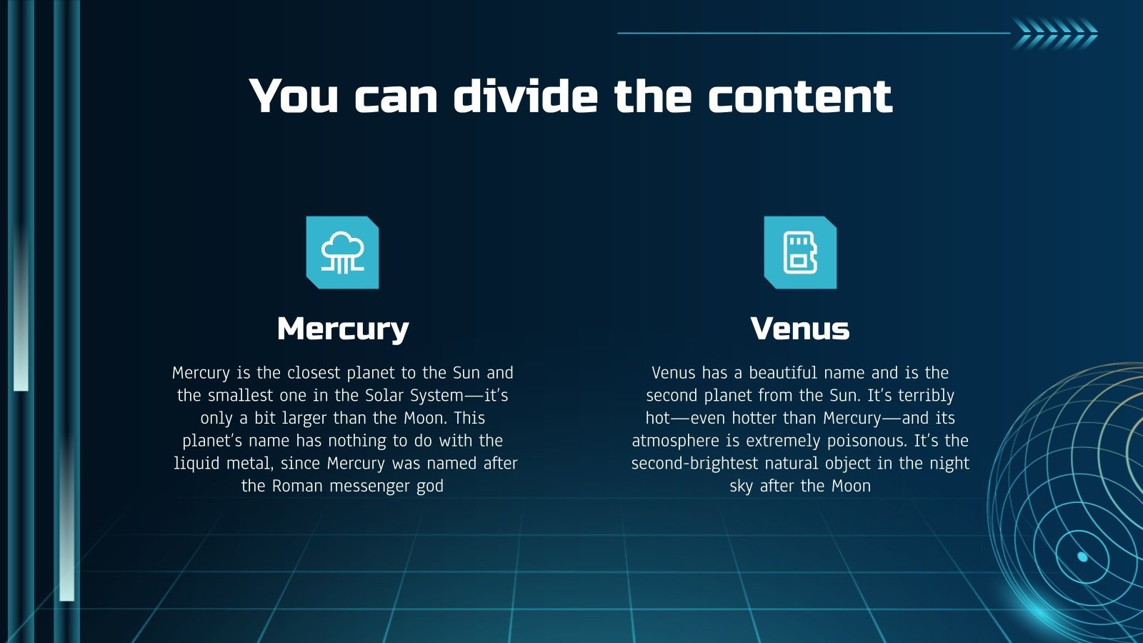 Data Slides Presentation