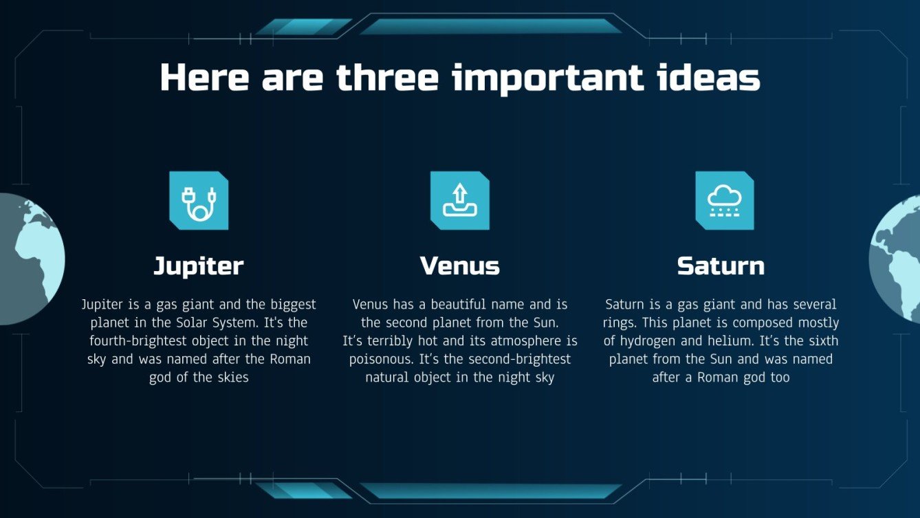 Data Slides Presentation