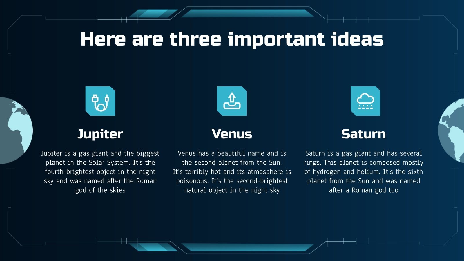 Data Slides Presentation