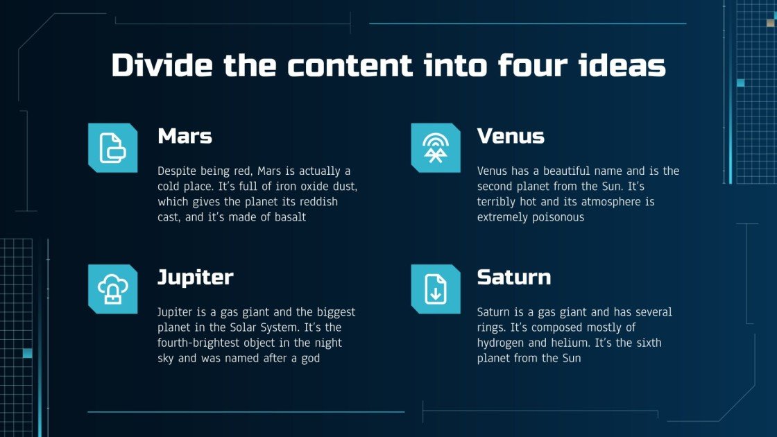 Data Slides Presentation