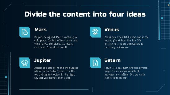 Data Slides Presentation