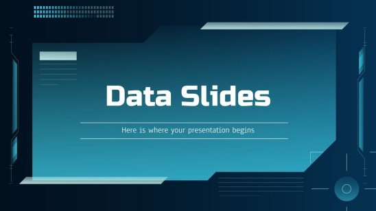 Free Futuristic Google Slide themes and PowerPoint templates