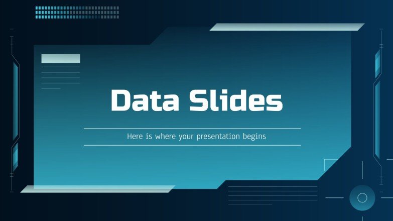 Free Futuristic Google Slide themes and PowerPoint templates