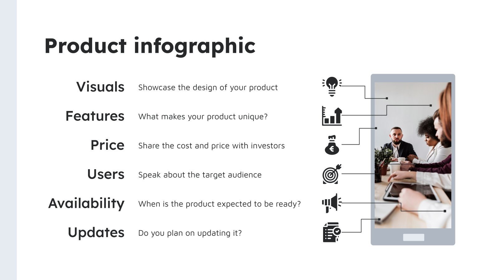 Competitor Comparison Pitch Deck Presentation