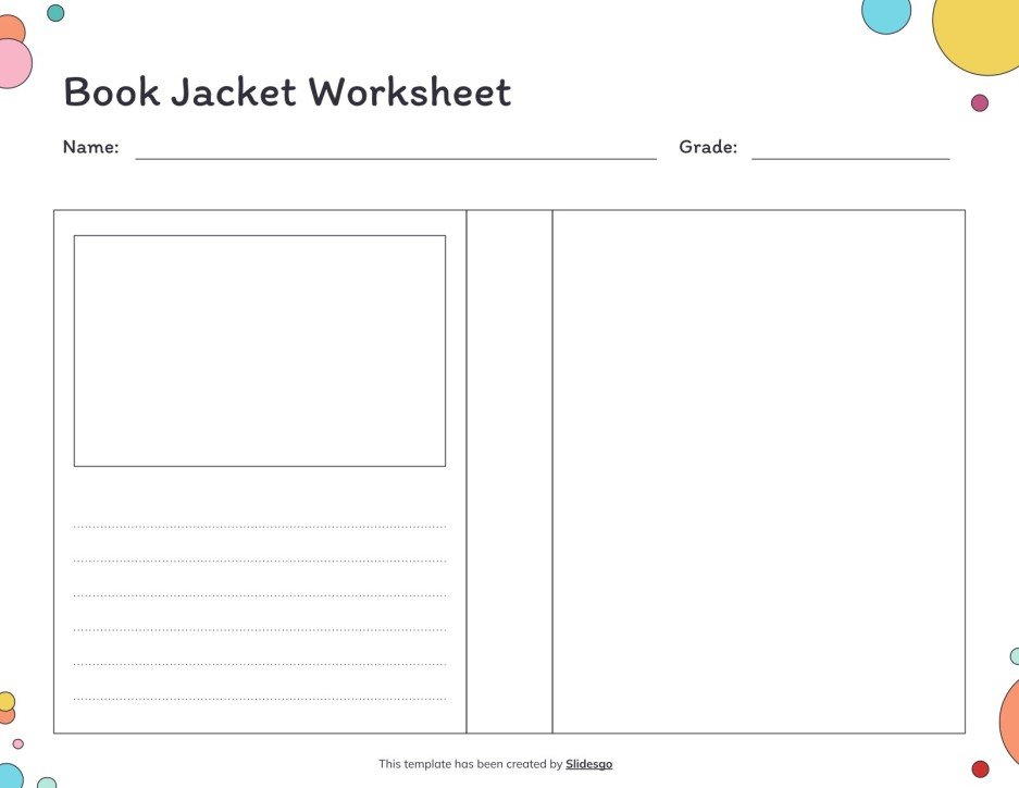 Free Worksheet Google Slides and Powerpoint templates