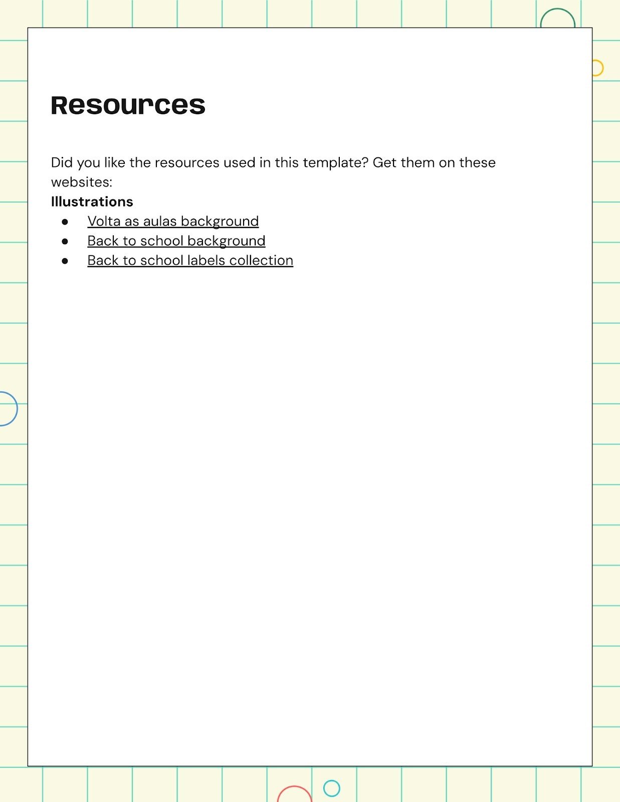 Character Map Worksheet Presentation