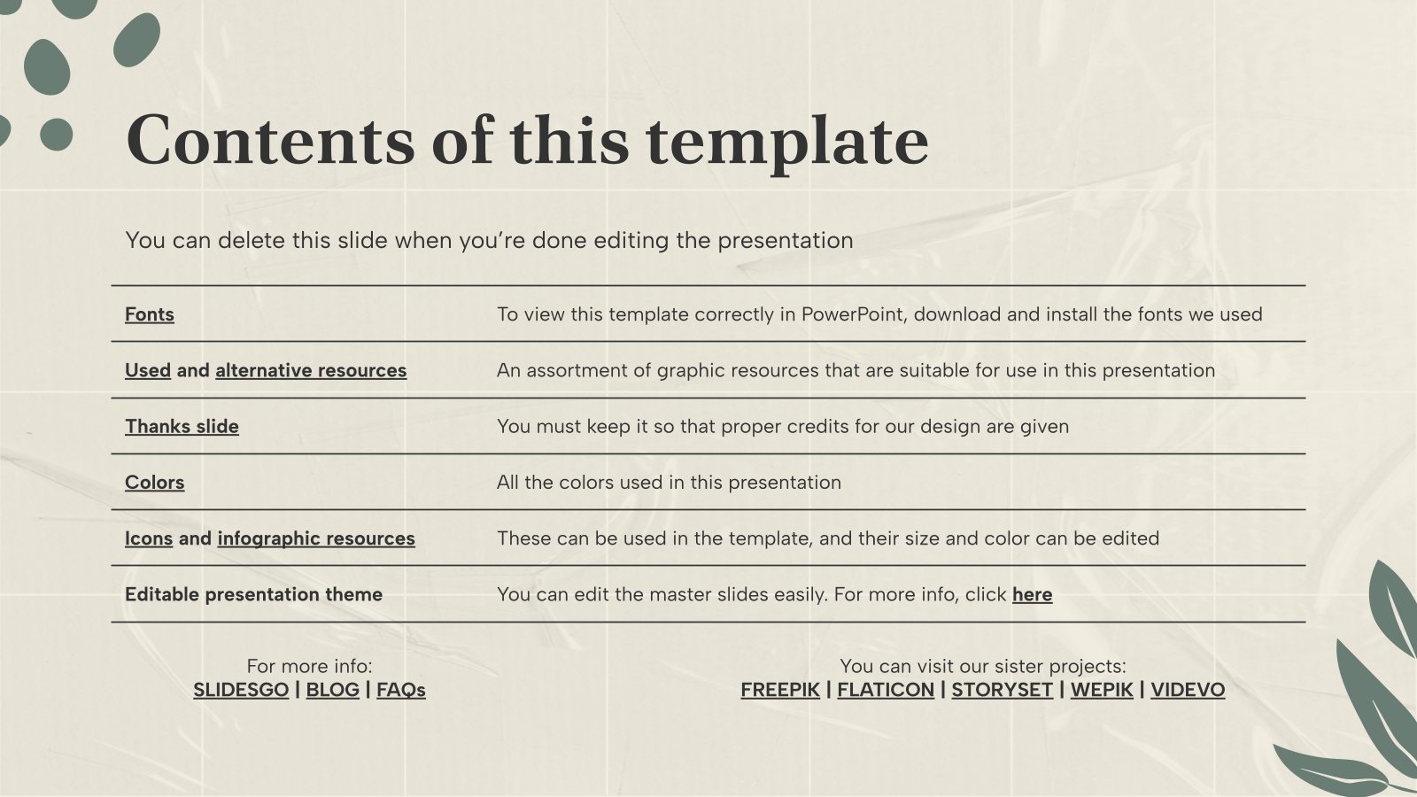 Teacher Wellness Techniques and Tips Presentation