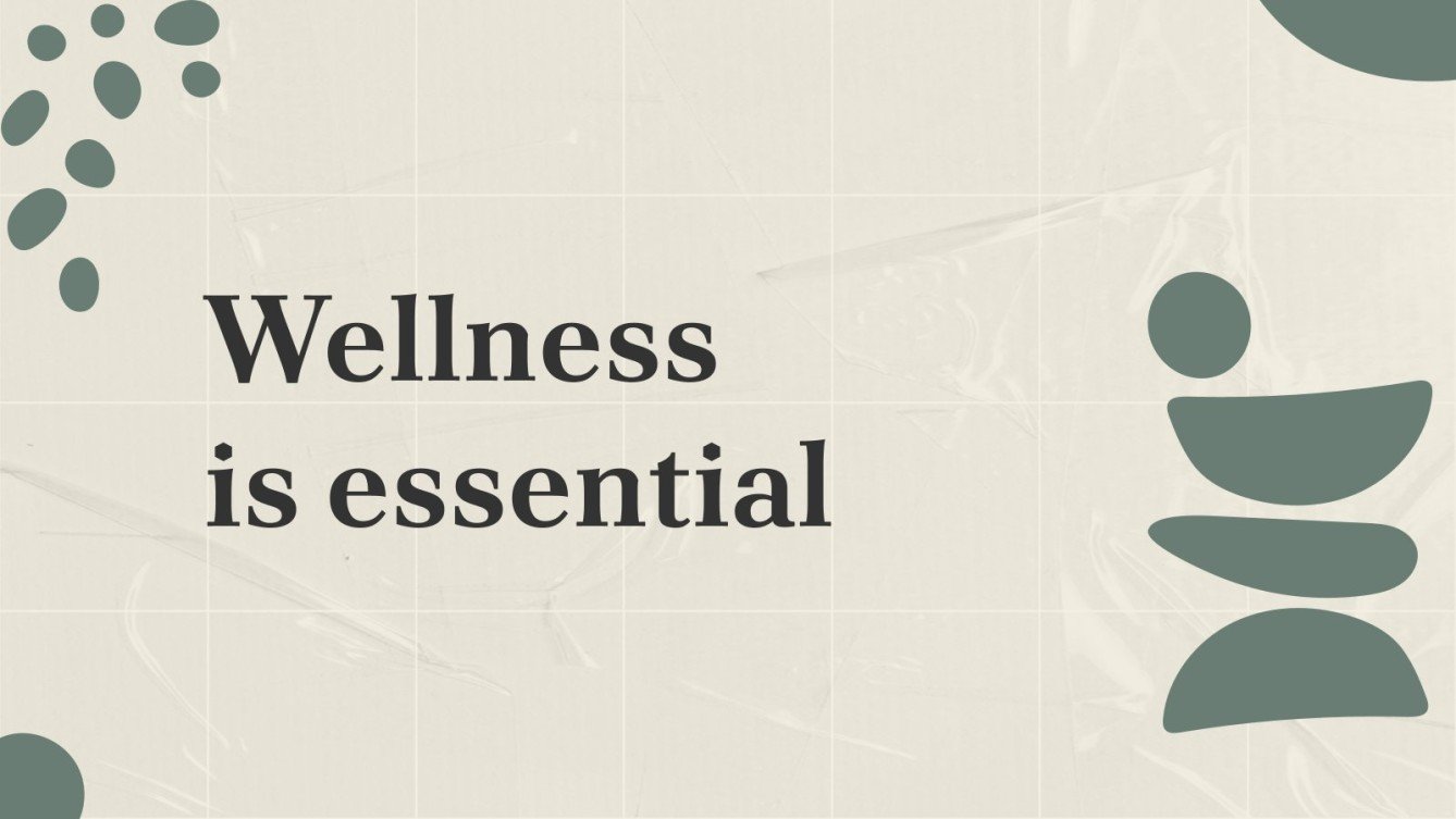 Teacher Wellness Techniques and Tips Presentation
