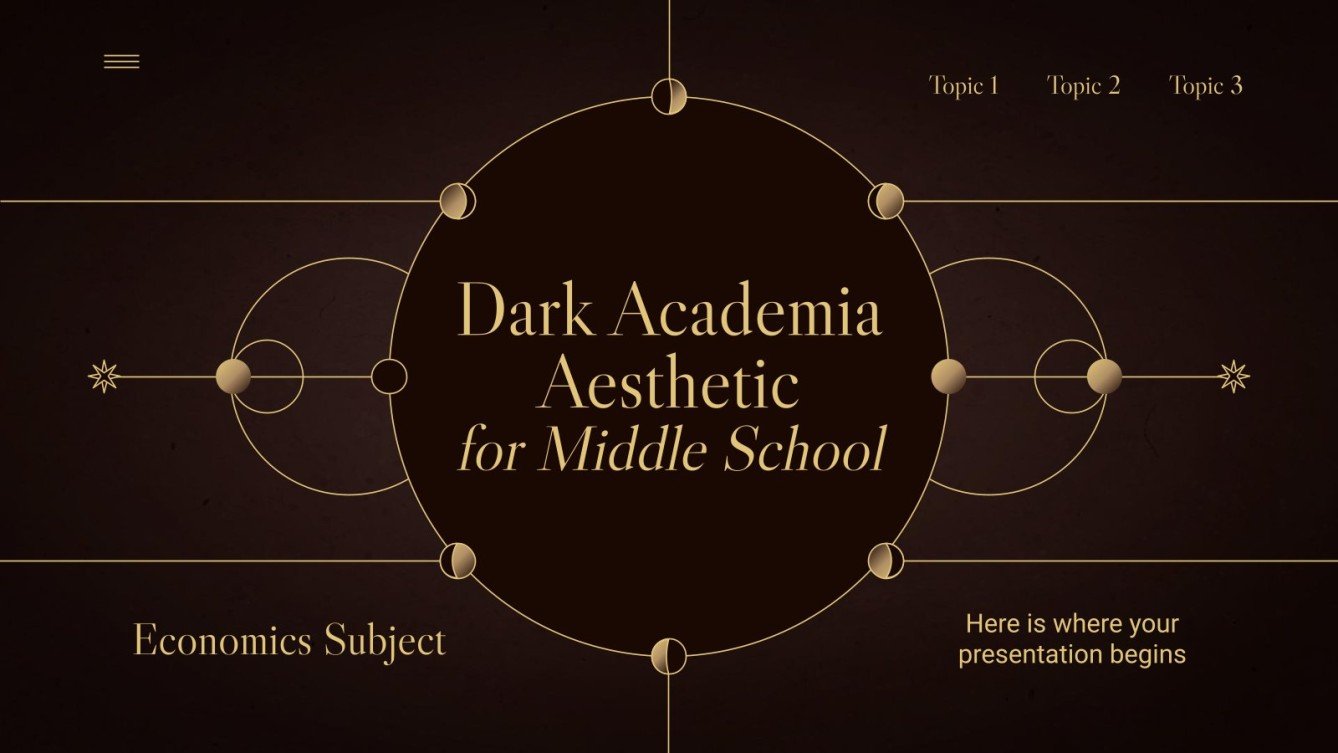 Free Dark Google Slides themes and PowerPoint templates