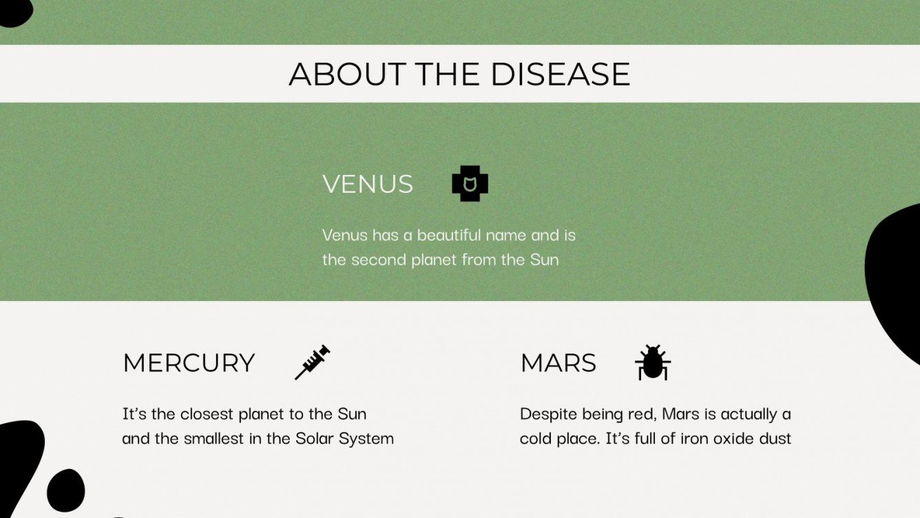 Cat Diseases | Google Slides theme & PowerPoint template