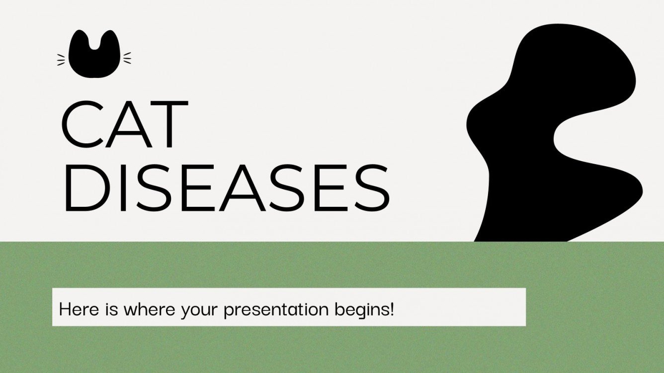 Free Google Slides and PPT Templates on Veterinary Medicine