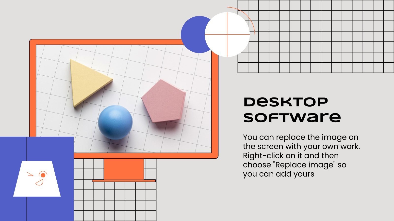 Aula de geometria | Modelo do Google Slides e PowerPoint