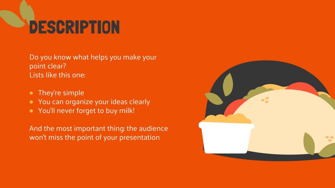 World Food Safety Day | Google Slides and PowerPoint theme