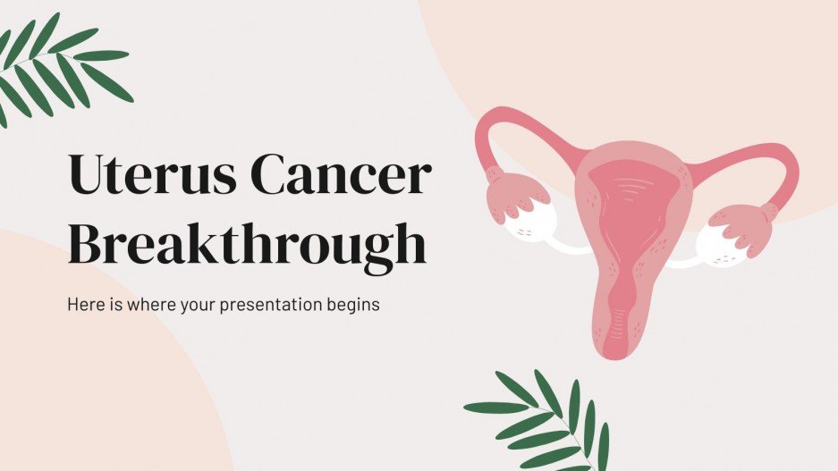 Free templates on Cancer for Google Slides and PowerPoint