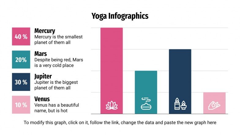 Yoga Infographics | Google Slides and PowerPoint template