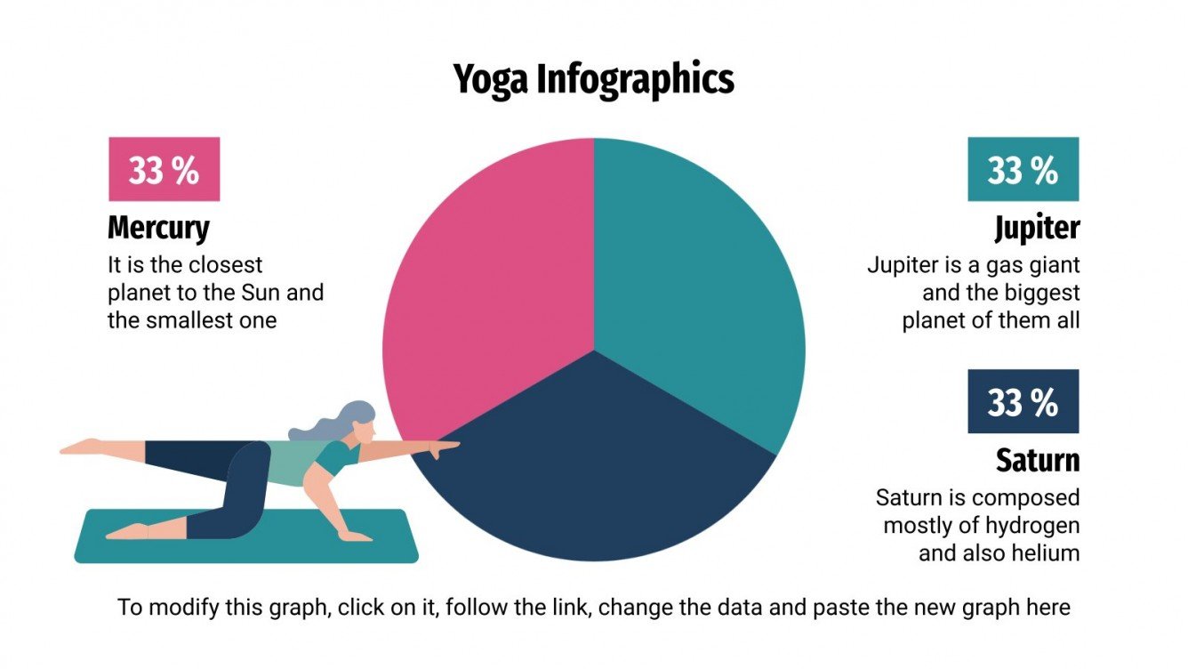 Yoga Infographics | Google Slides and PowerPoint template