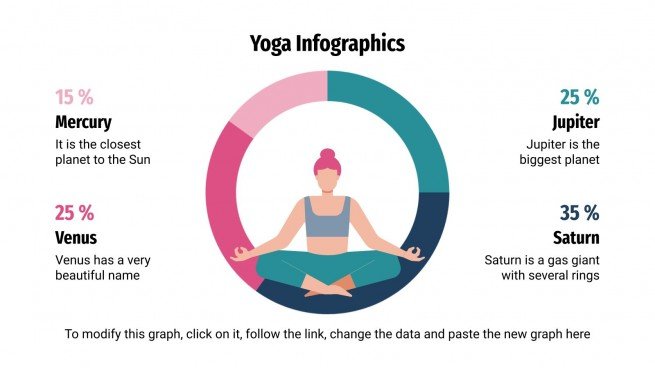 Yoga Infographics | Google Slides and PowerPoint template