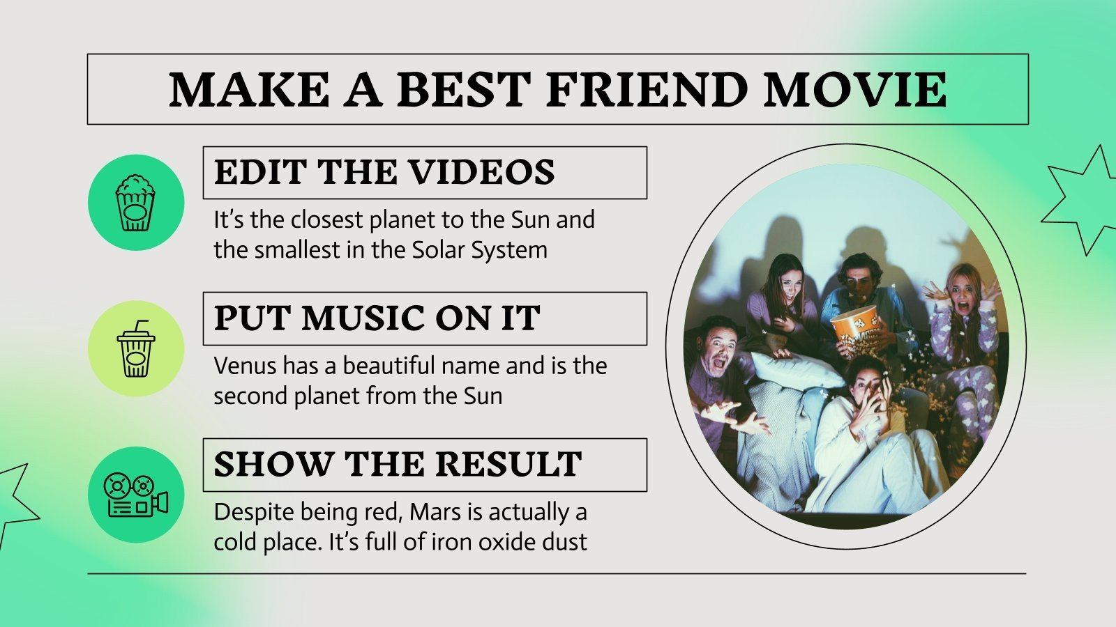 Best Friends Day Activities | Google Slides and PowerPoint