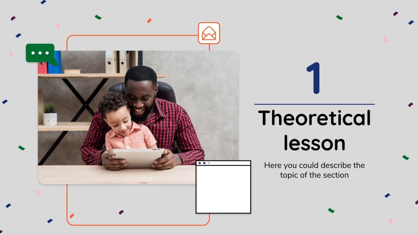 Learn to Send an E-Mail! | Google Slides and PowerPoint