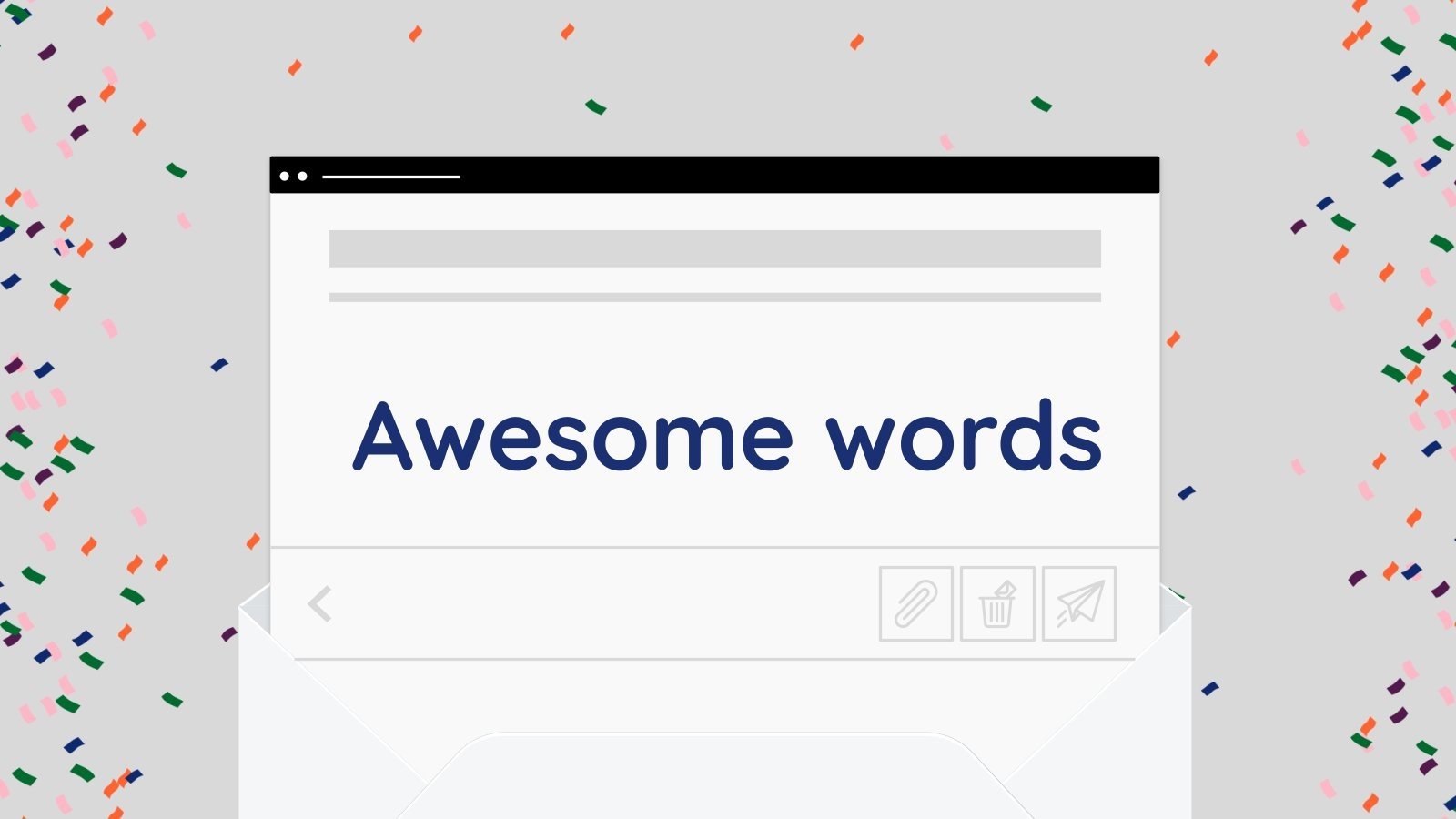 Learn to Send an E-Mail! | Google Slides and PowerPoint