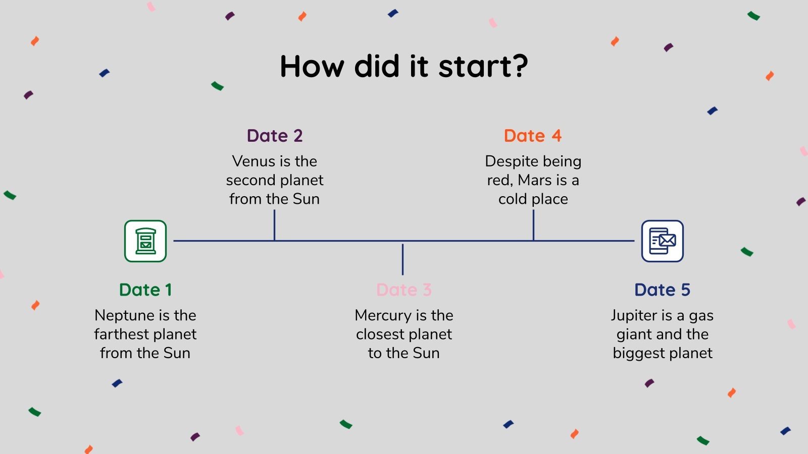 Learn to Send an E-Mail! | Google Slides and PowerPoint