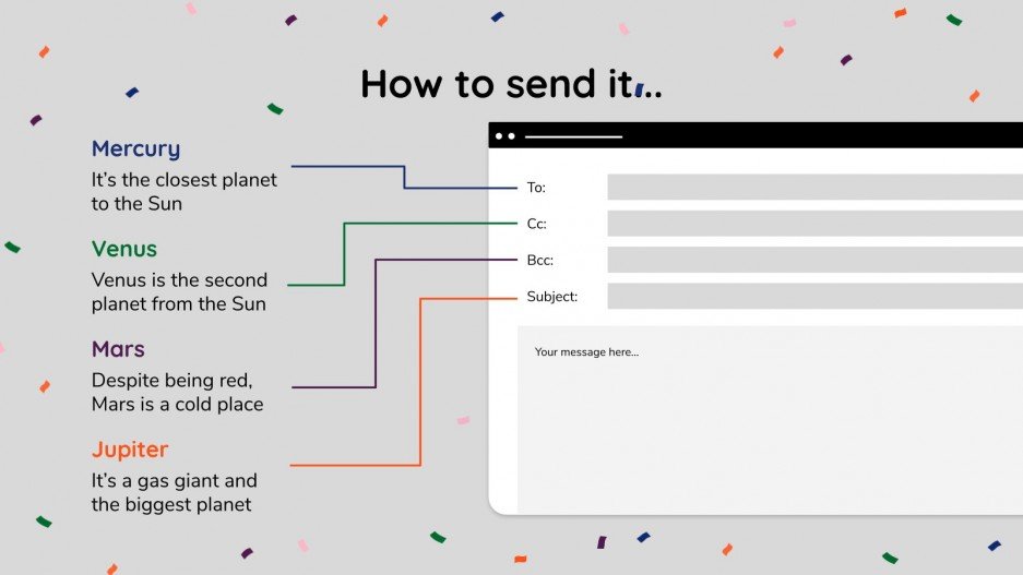 Learn to Send an E-Mail! | Google Slides and PowerPoint