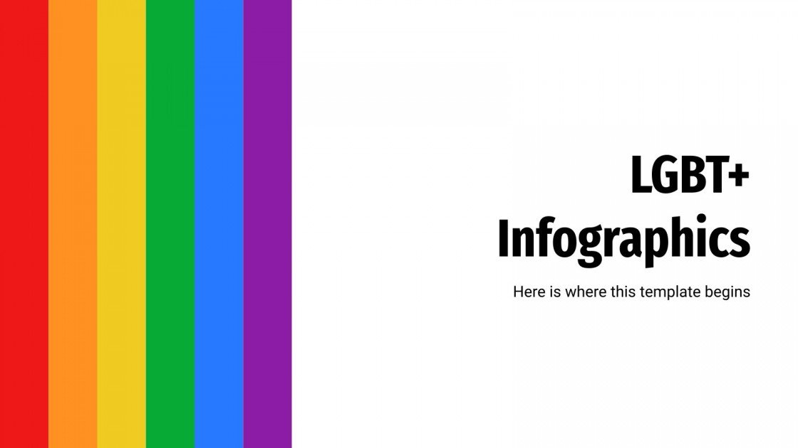 Free LGBT Google Slides themes and PowerPoint templates