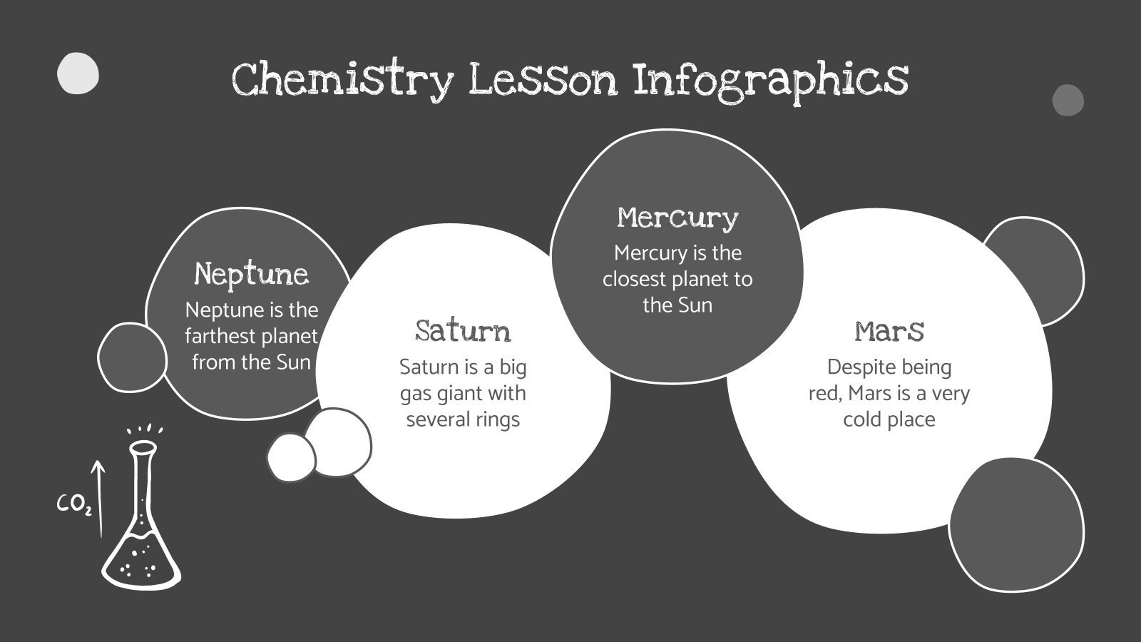 Chemistry Lesson Infographics | Google Slides & PowerPoint